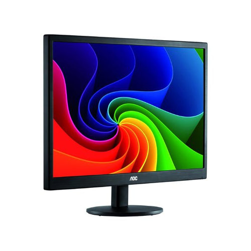 Monitor AOC 18.5" pulgadas LED E970SWN