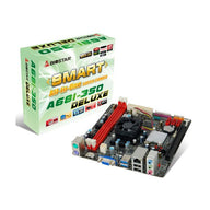 Tarjeta Madre Biostar A681-350 - Mini-ITX - Socket BGA FT1 - DDR3 hast